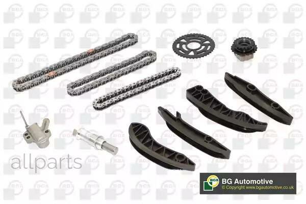 BGA TC0900FK рем. к-кт цепи ГРМ и ТНВД!\BMW E81/F20/E90/F30/E60/F10/X1/X3/X5/X6 1.6-3.0D N47/N57 05>