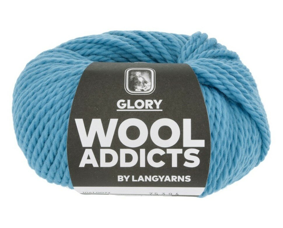 Пряжа #1061.0072 Glory 50г 70м Lang Yarns