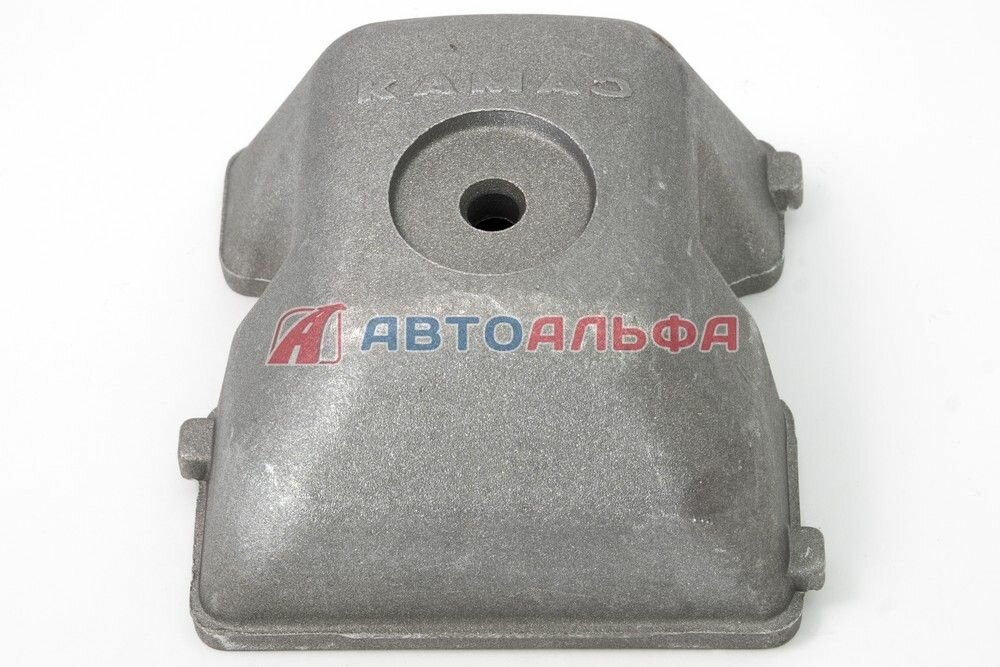 Крышка головки цилиндра клапанная КАМАЗ Евро