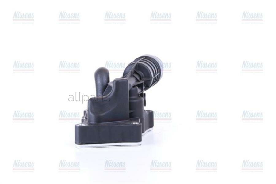 NISSENS 91197 Радиатор масляный MB C-SERIES W204 C180 1.8 CGI BLUEEFFICIENCY/KOMPRESSOR 07-