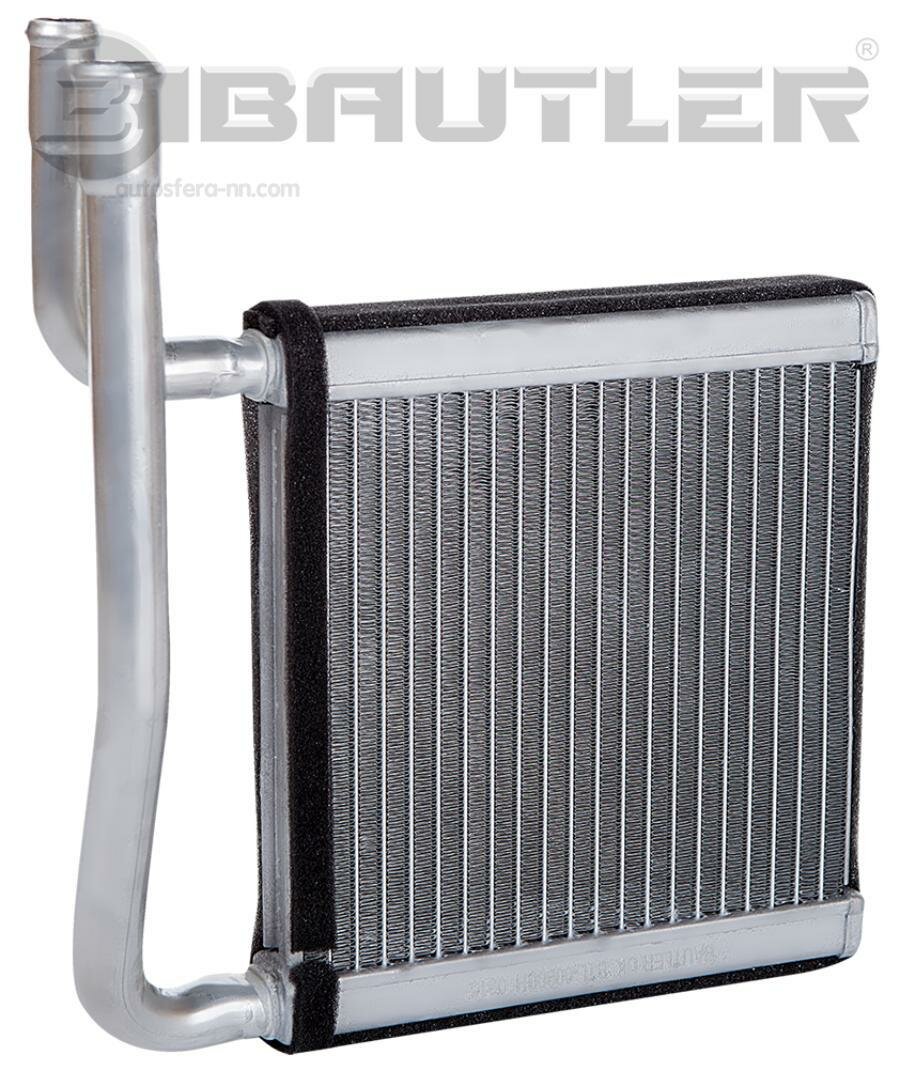 BAUTLER BTL0090BH BTL-0090BН радиатор отопителя ВАЗ 1117-1119, калин