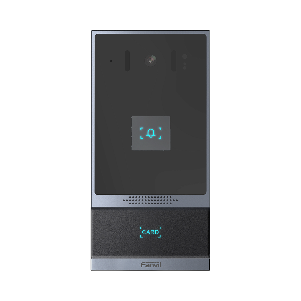 Fanvil i62 IP-видеодомофон, накладной, IP66 IK07