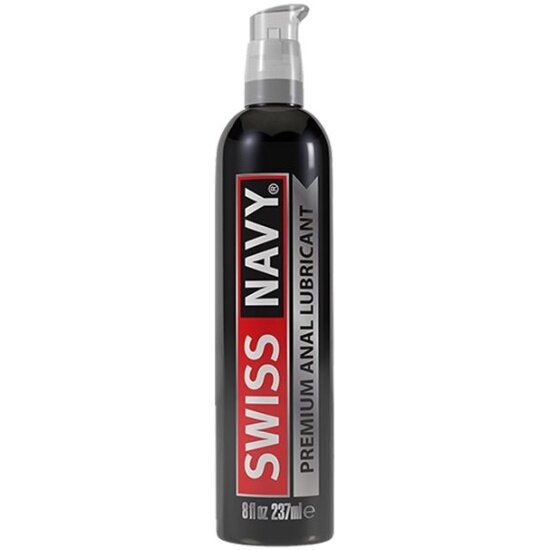Лубрикант Swiss Navy анальный Premium Anal Lubricant - 237 мл
