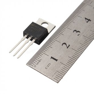 Микросхемы питания UTC1117T3.3