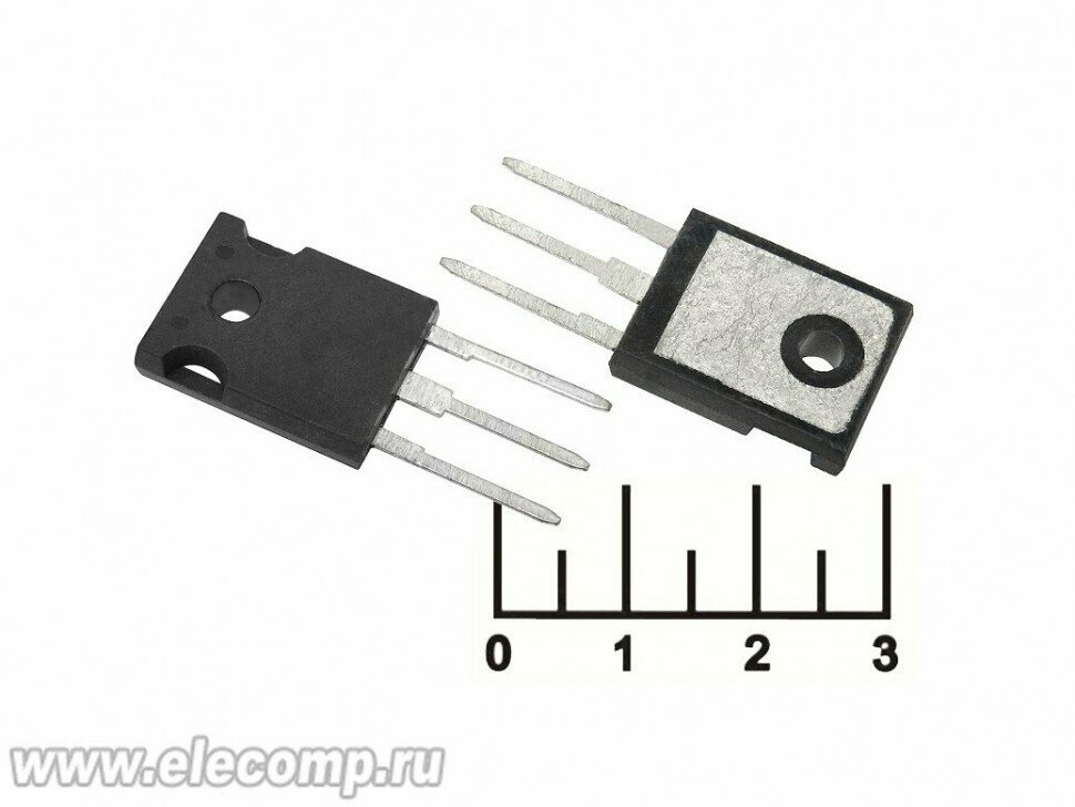 Транзистор 40T65FDSC TO247
