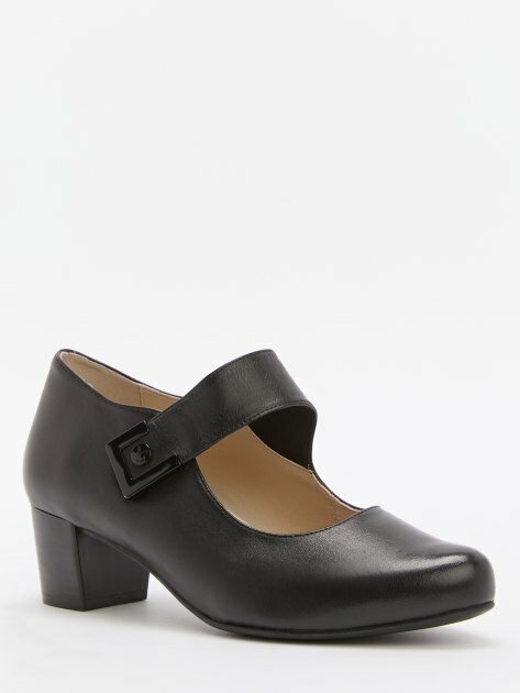 Туфли Мэри Джейн 