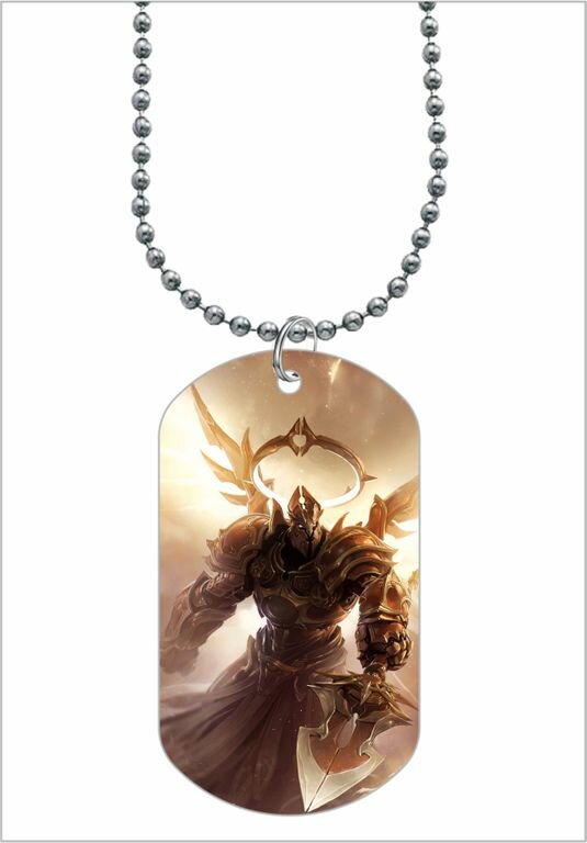 Жетон Diablo, Диабло №8