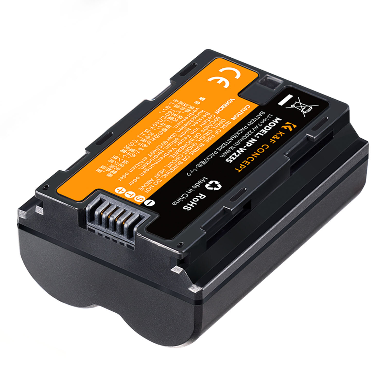 Аккумулятор NP-W235 K&F Concept 2200mAh