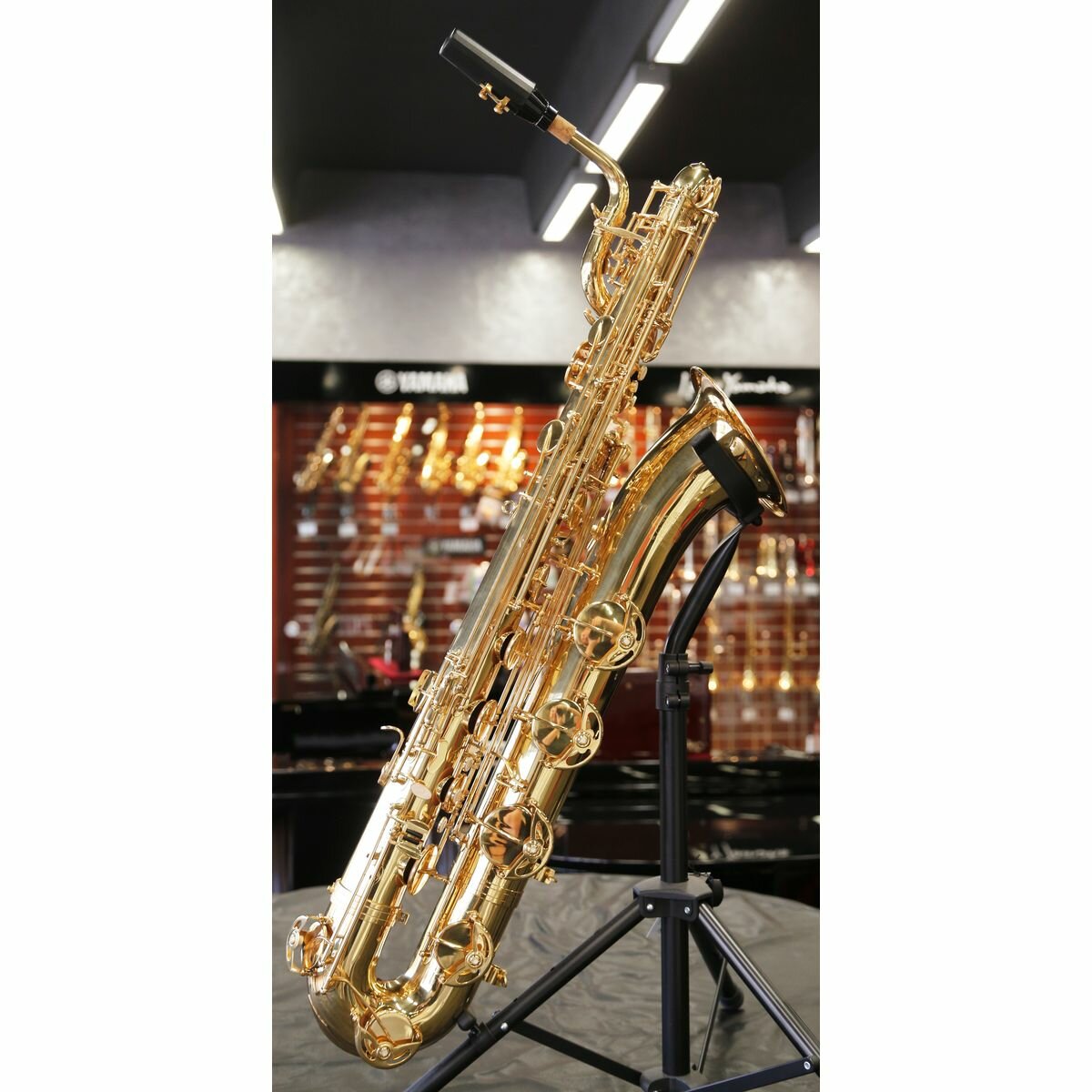 Баритон-саксофон Stephan Weis BS-A600G