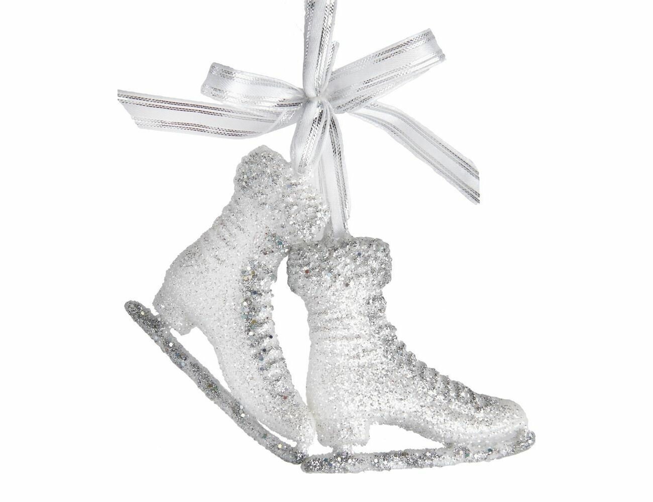 Ёлочная игрушка, пластик, 10 см, Kurts Adler