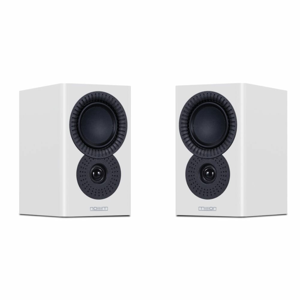 Mission LX-1 MKII Lux White Акустическая Система