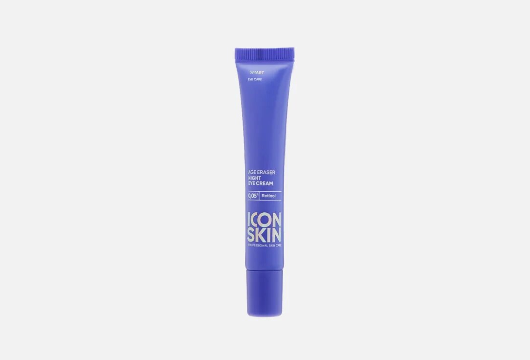 Крем Icon Skin AGE ERASER, для кожи вокруг глаз, ночной, 20мл