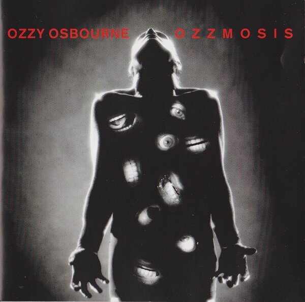Osbourne Ozzy "CD Osbourne Ozzy Ozzmosis"