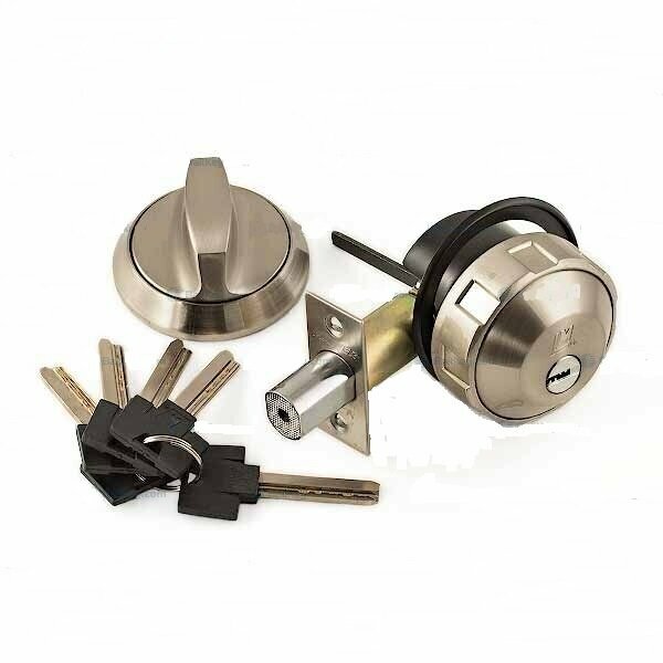 Замок ДБ Master Lock автомат (Правый)