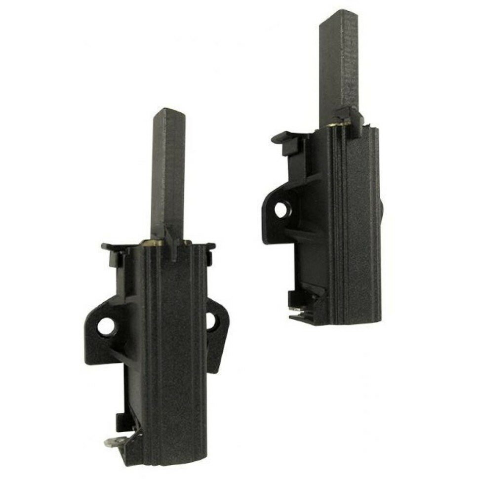 Щетки для стиральной машины Whirlpool, Candy, Electrolux, Zanussi (5x12.5x32 мм) правая заточка 375069