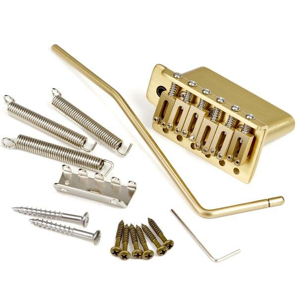 Бридж Audiocore Strat 1006 Screw 10.5 mm Copper