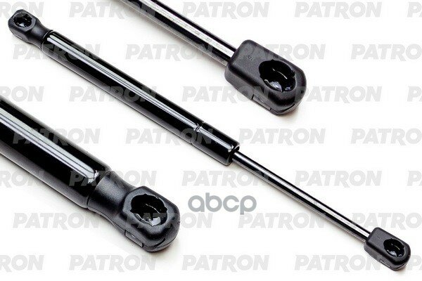 Амортизатор крышки багажника Общая длина: 305 мм, выталкивающая сила: 550 N, HYUNDAI: SONATA 05- PATRON арт. PGS006957