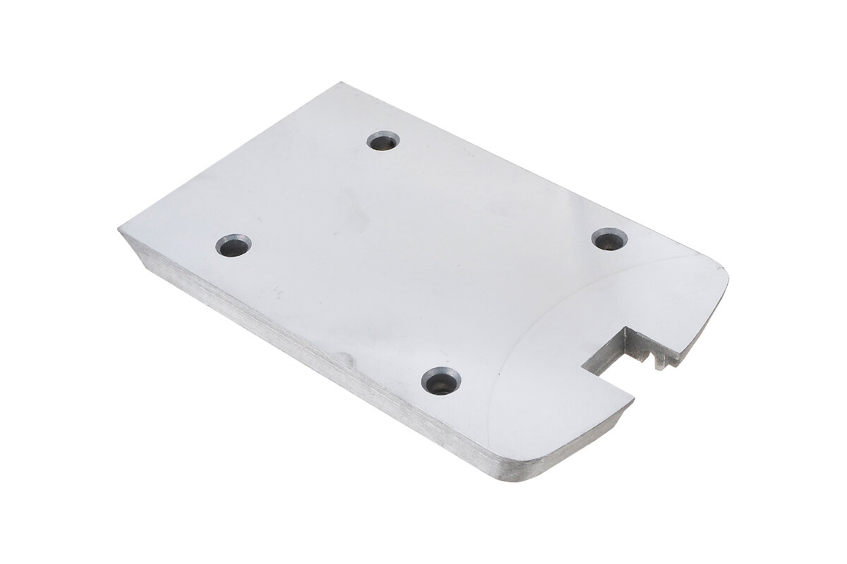 Опора задняя подходит для рубанка ИНТЕРСКОЛ Р-102/1100ЭМ