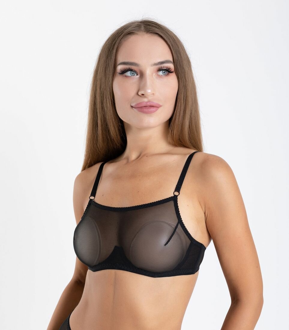 Бюстгальтер-невидимка