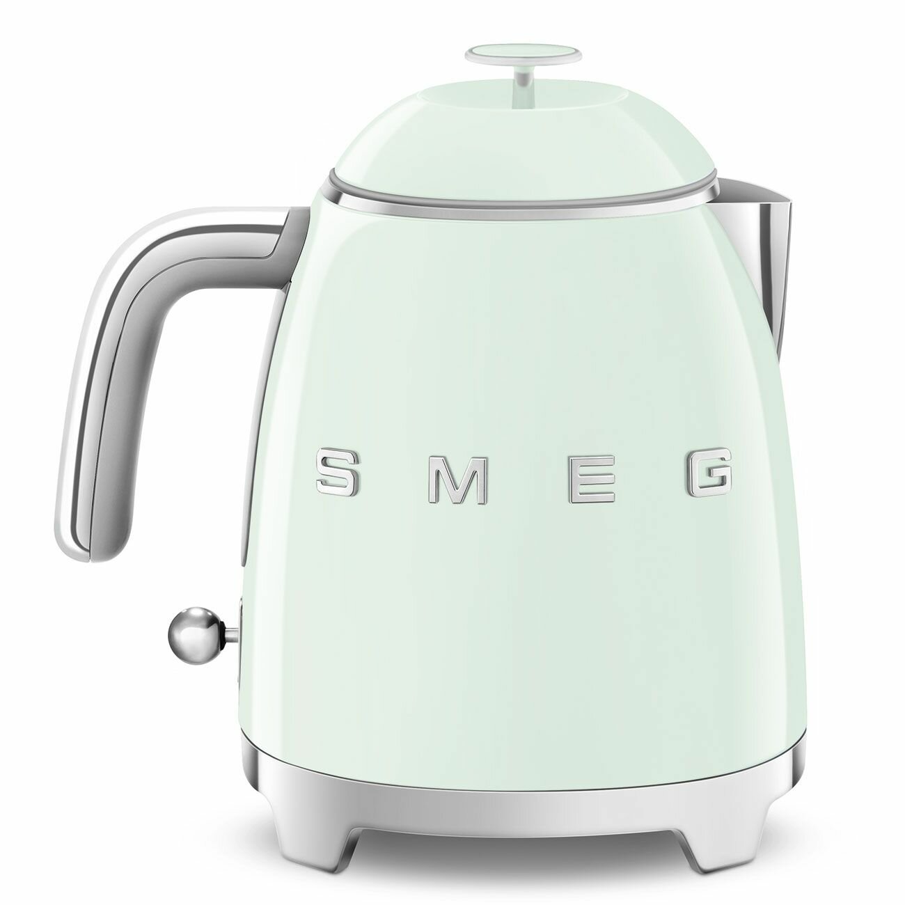 Smeg Электрический чайник KLF05BLEU--, салатовый