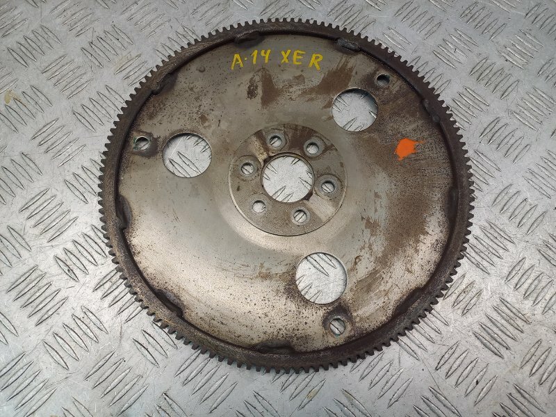 Б/У Маховик Opel Astra J / Опель Астра J 1.4 A14XER 101Л.С