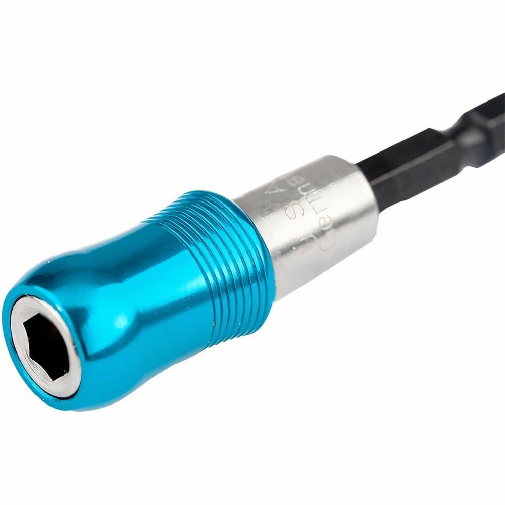 Адаптер для бит с держателем и двойным магнитом,1/4" GROSS 11342