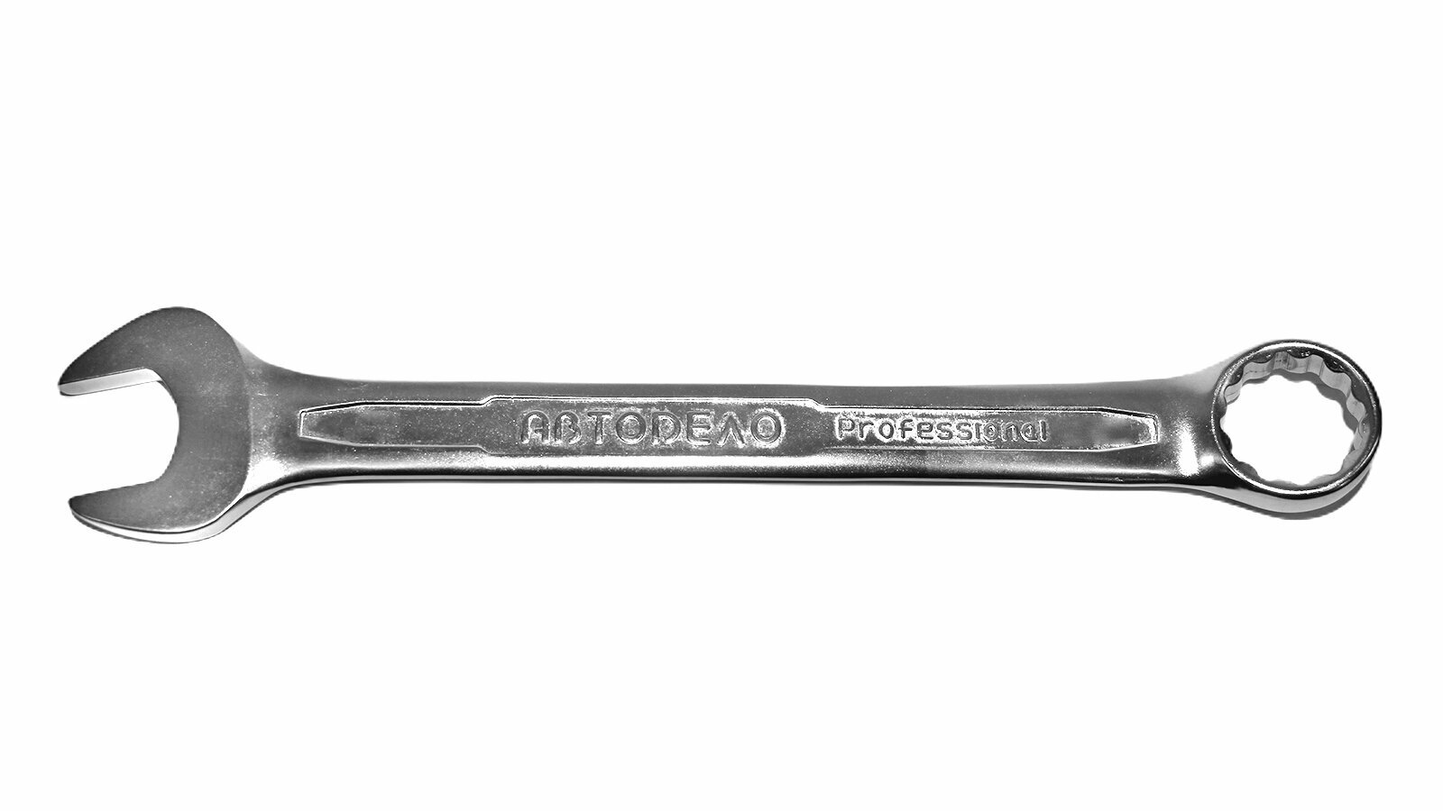 Ключ гаечный комбинированный 22 мм АвтоDело Professional