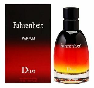 Christian Dior Fahrenheit Parfum Кристиан Диор Фаренгейт Парфюм Парфюмерная вода 75 мл