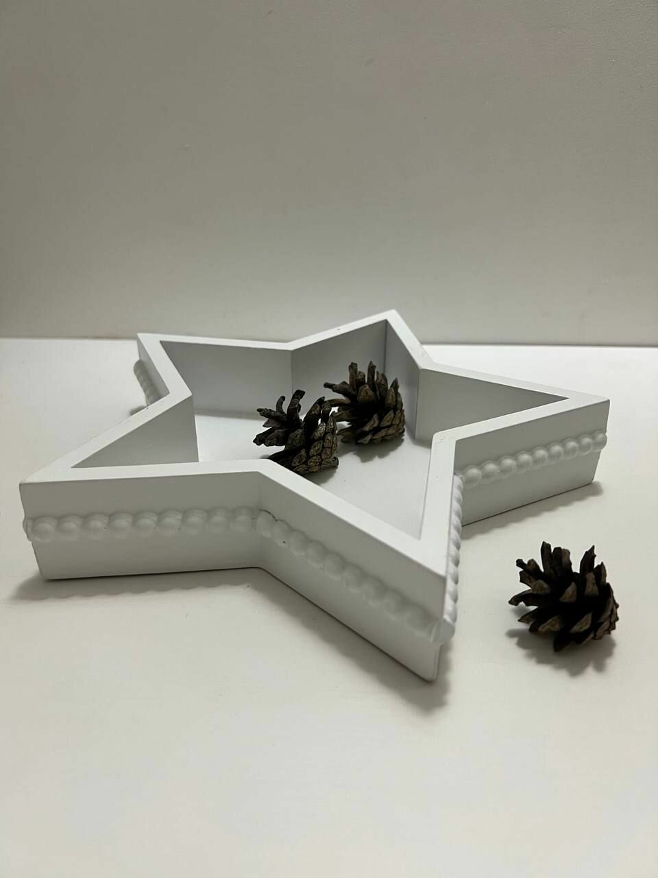 Декоративное блюдо для праздника, интерьера.