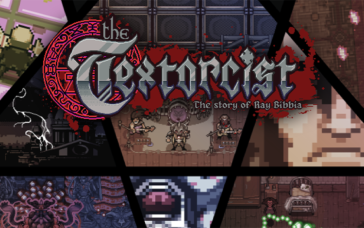 The Textorcist: The Story of Ray Bibbia (Steam; Mac, PC; Регион активации РФ)