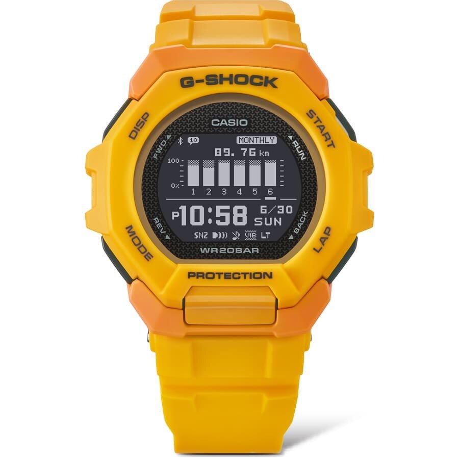 Наручные часы CASIO G-Shock — фото 1