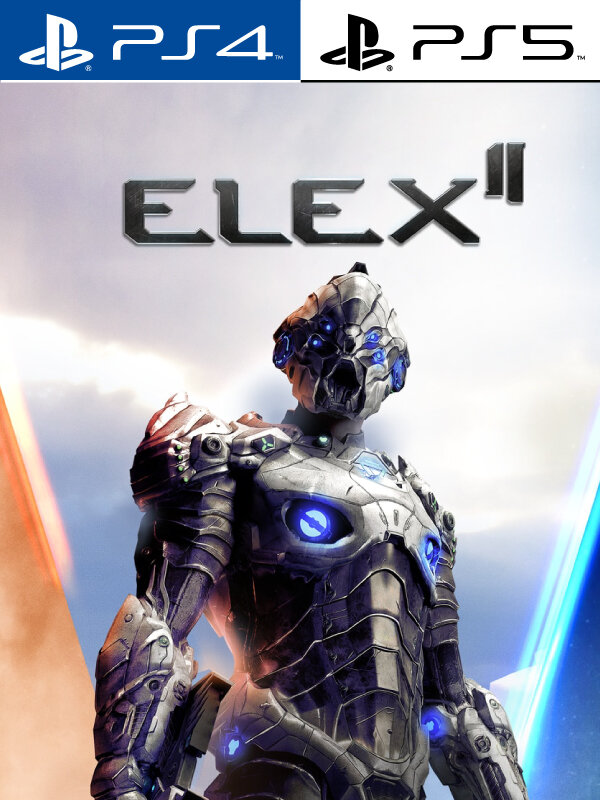 ELEX II для Sony Playstation 4|5 (Турция)