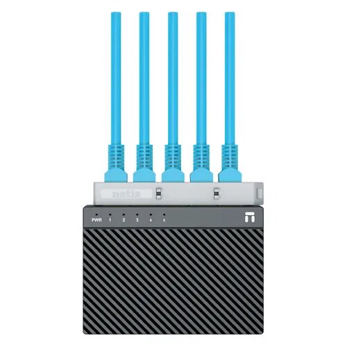 Коммутатор Netis ST3105C, неуправляемый