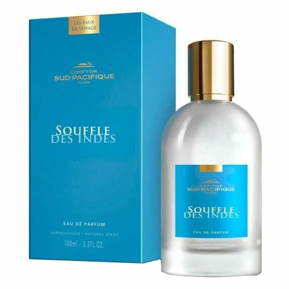Comptoir Sud Pacifique Souffle des Indes Парфюмерная вода унисекс 30 ml
