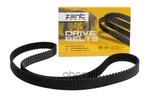 Ремень ГРМ! 153x29 Mitsubishi Colt/Galant 1.6/1.8/2.0/T 16V 88> ZENTPARTS арт. Z22847