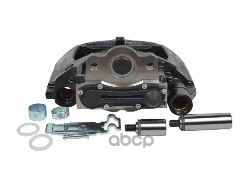 Скоба дискового тормоза ! K012633 рационализ левая 22.5' BPW, SAF, MB trailer axle Stellox арт. 0591203SX