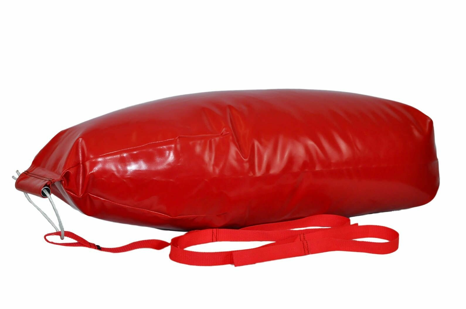 Сани-волокуши Век Гермо 65 л красные