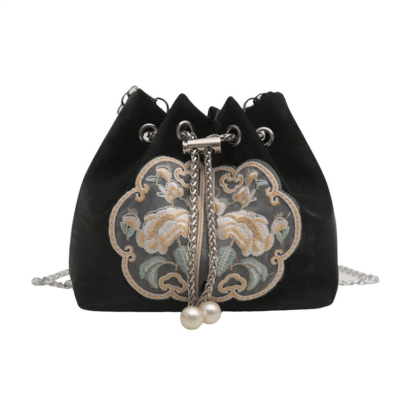 Сумка ведро