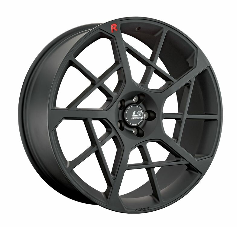 Колесный диск LS FORGED LS FG36 21x8.5" PCD5x108 ET40 D63,3 MB