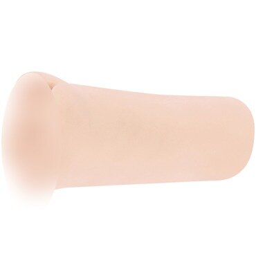 53077 Kokos Nara DL, телесный. Мастурбатор вагина с двойным слоем материала