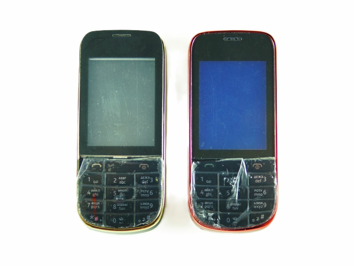 Корпус для Nokia 201