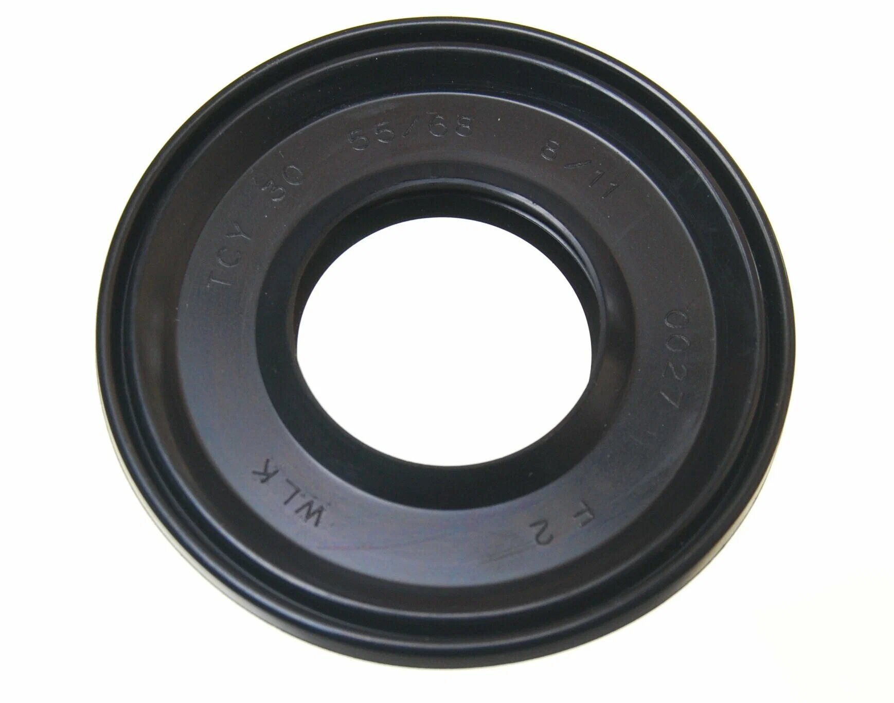 Сальник 30*55/68*8/11 стиральной машины INDESIT, зам. C00053891, AV1065 03at20