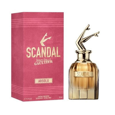 Духи Jean Paul Gaultier Scandal Absolu 50 мл.