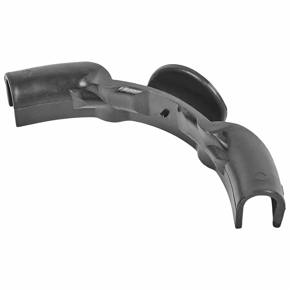 Фиксатор поворота трубы ростерм 16 мм пластик