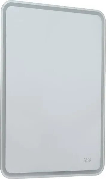 Зеркало Aquanet Ирис 60x80 00316650 с подсветкой