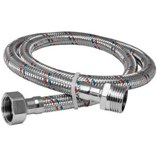 Гибкая подводка Elka для воды Латунь 120 см г/ш