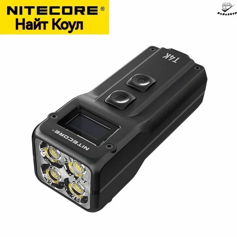 NITECORE Фонарь-прожектор — фото 1