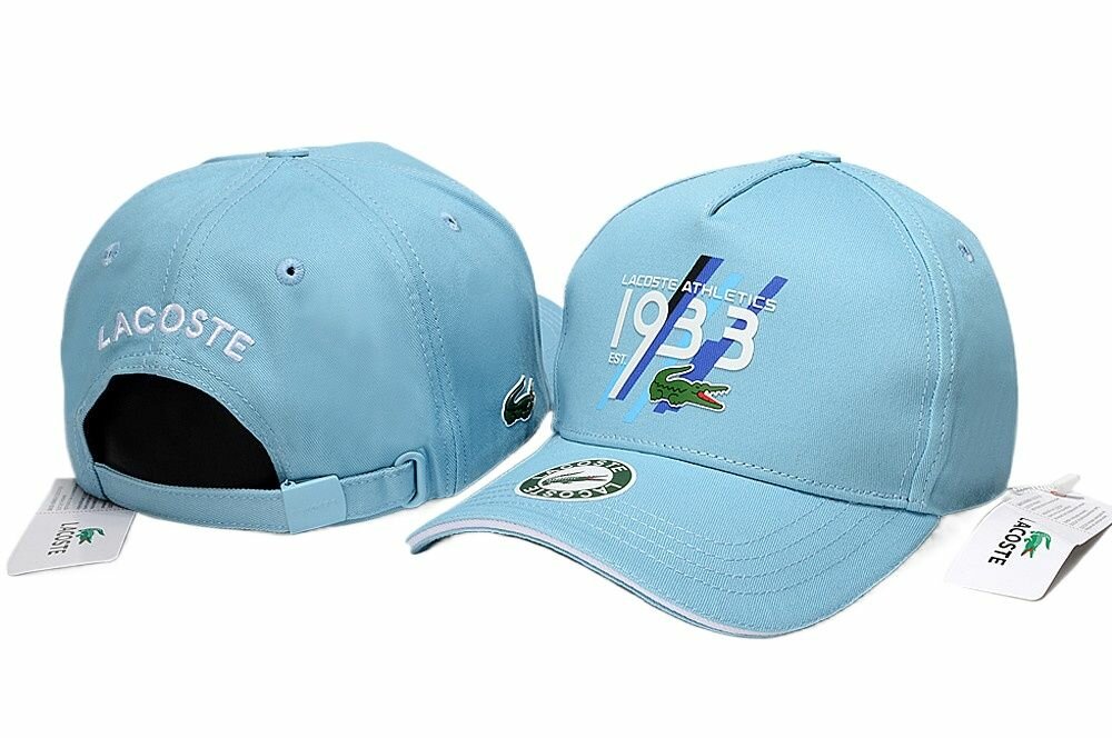 Бейсболка Lacoste мужская женская унисекс