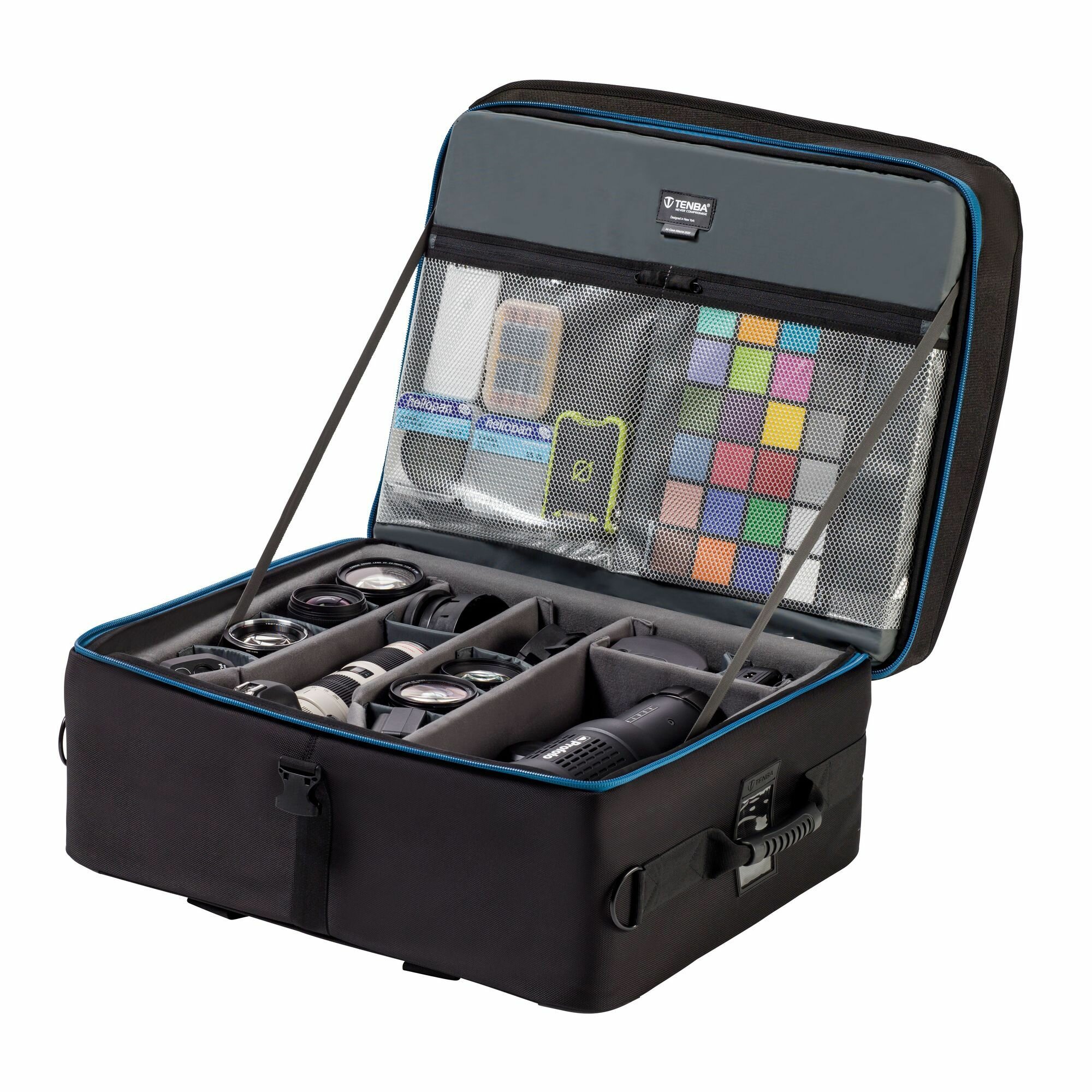 Сумка жесткая для фотооборудования Tenba Air Case Attache 2520 634-224