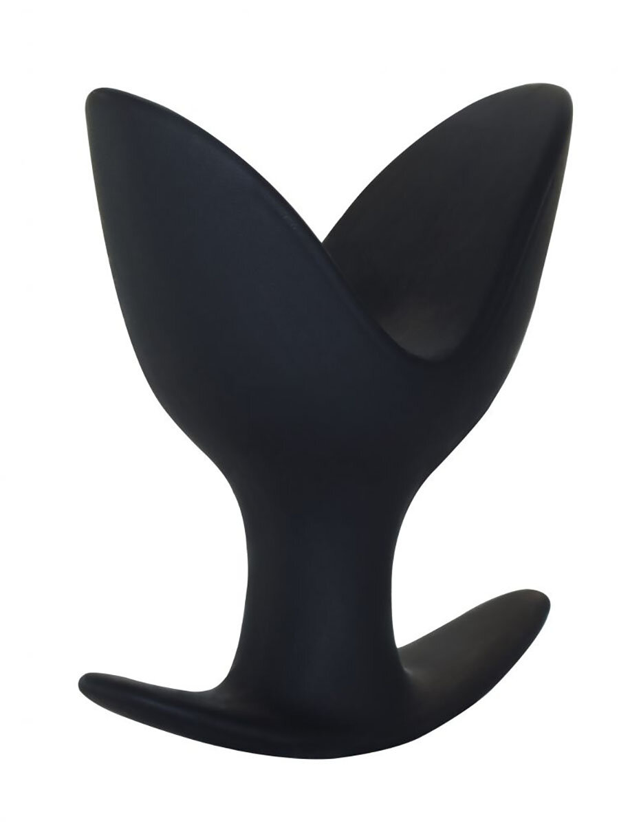 Средний силиконовый анальный эспандер Medium Petals Anal